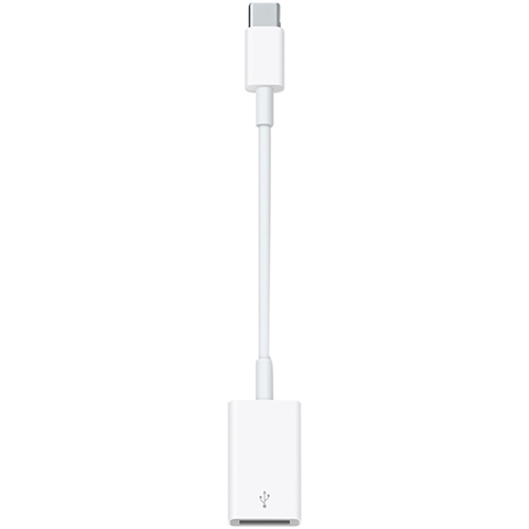 Offical Apple USB-C to USB Adapter (MJ1M2ZM/A) - CeX (AU): - Buy, Sell ...